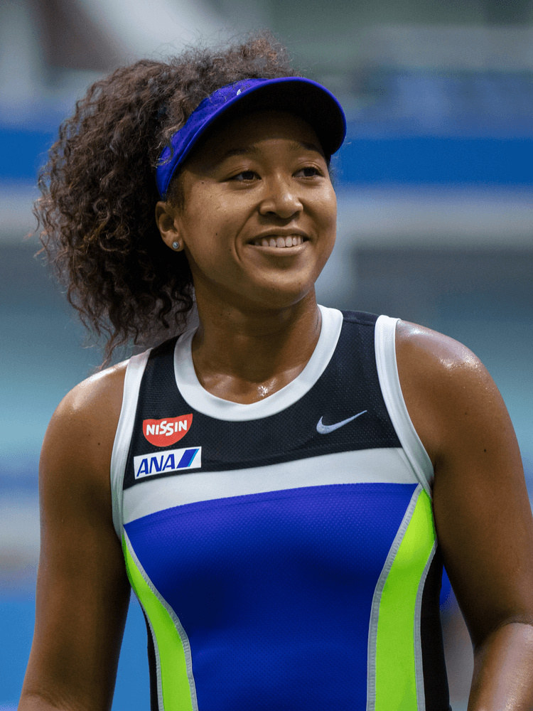 Naomi Osaka Profile | Trivia Gong
